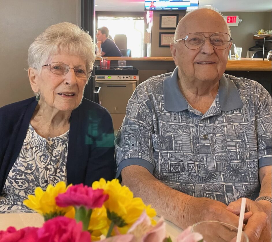 67-year milestone for Hughesville couple | News, Sports, Jobs ...